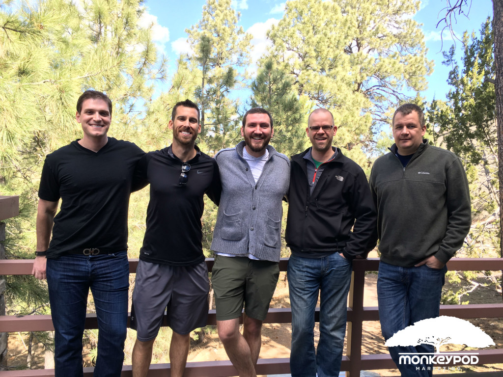 Monkeypod Retreat - Monkeypod Marketing