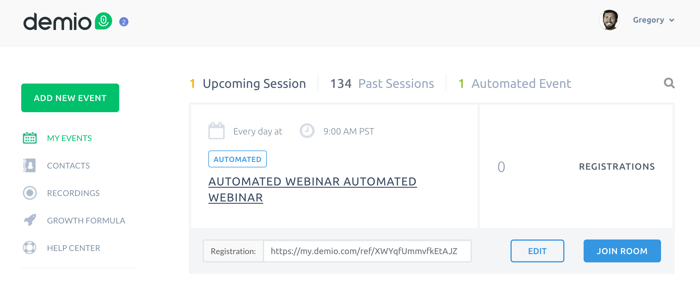 Launching a Webinar with Demio (and Infusionsoft) - Monkeypod Marketing