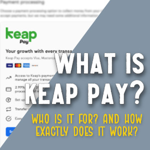Introducing Keap Pay - Monkeypod Marketing