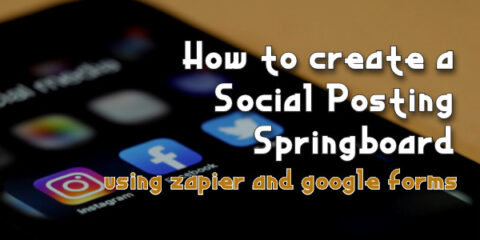 How to Create a Social Springboard - Monkeypod Marketing